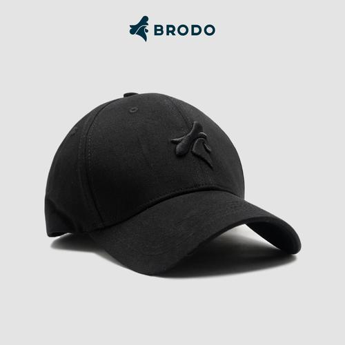 Promo BRODO - Logo Hat All Black - Kota Bandung - BRODO OFFICIAL STORE ...