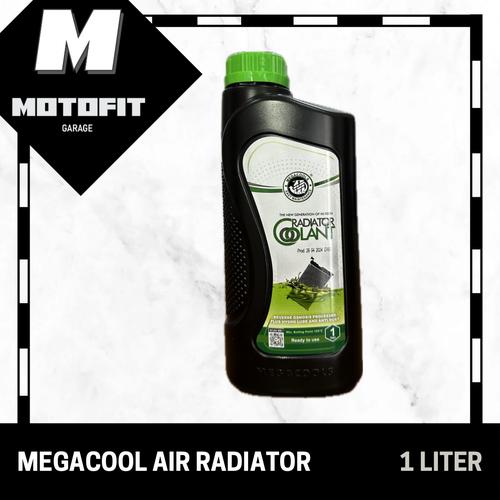 Jual CAIRAN RADIATOR MEGACOOL RADIATOR COOLANT (1 L) 100% ASLI - Kota ...