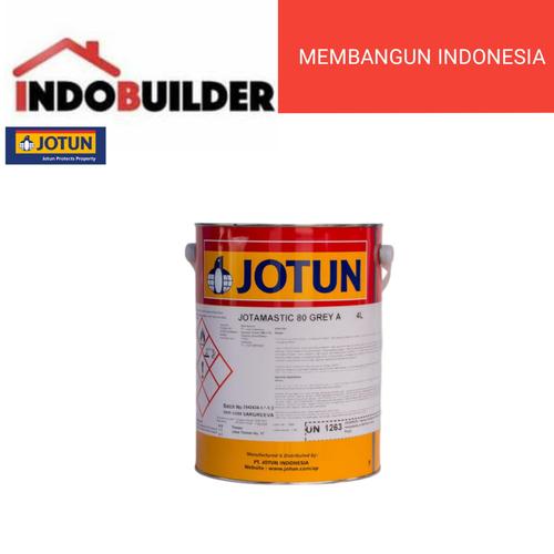 Jual JOTUN JOTAMASTIC 80 KEMASAN 5 LITER SET - Kab. Tangerang - Indo Builder | Tokopedia