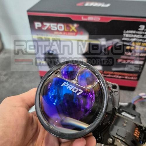 Jual BILED PRO7 P.750LX DOUBLE LASER / PROJIE Pro7 / PROYEKTOR BILED ...