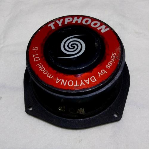 Jual Speaker Merk Typhoon Series by Daytona model DT - 5. - Kab. Bangka ...