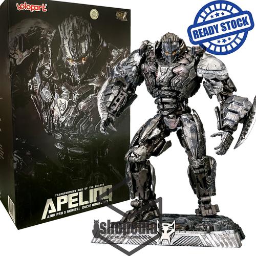Jual Yolopark AMK Pro X Apelinq Transformers Rise Of the Beasts ROTB ...