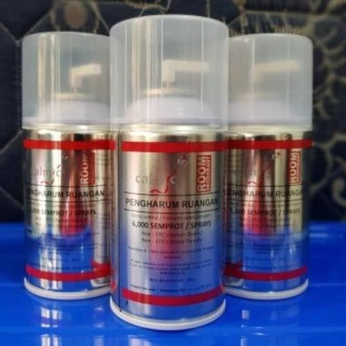 Jual Calmic Spray Aromateraphy Pengharum Ruangan - ORIGINAL - Bubble ...