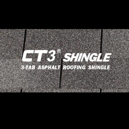 Jual Genteng Aspal Bitumen CT3 - Hitam - Kota Bogor - WQ7 Atap | Tokopedia