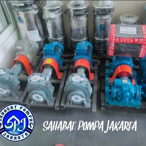 Jual Pompa industri Ebara 100X80 Fsja motor 45kw 60HP 3phase pompa sirkulasi - Jakarta Barat ...