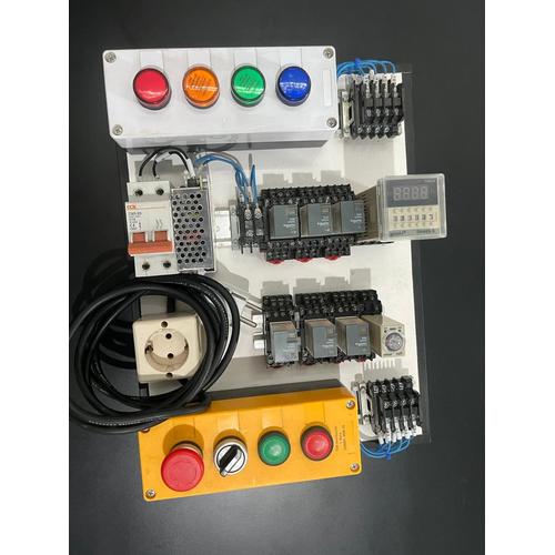 Jual Modul Trainer Kit Kontrol Relay Timer Counter - Kab. Bekasi ...