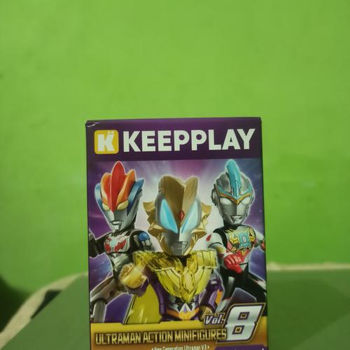 Jual Keeplay Qman Ultraman Kaiju Sadeath - Kota Medan - BrekStoree ...