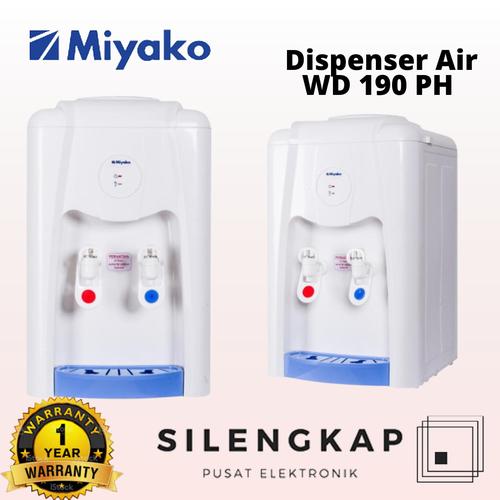 Jual Miyako Dispenser Galon Air Atas WD-190-PH – Dispenser Air Super ...