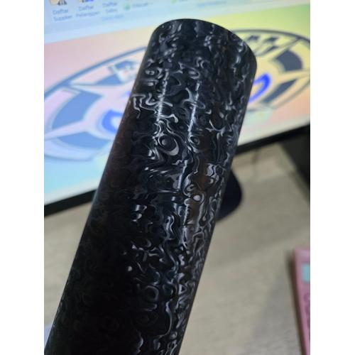 Jual Sticker Carbon Forged Universe PET (rol) - Kota Surabaya - atom ...