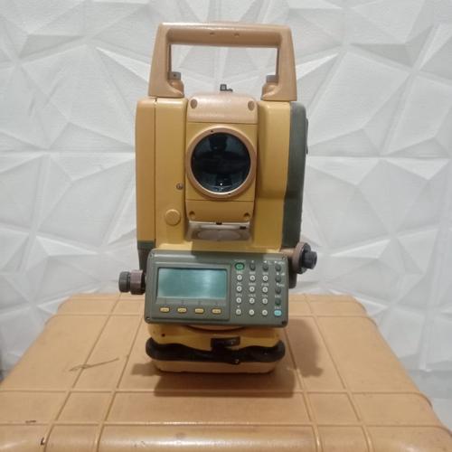 Jual Total Station Topcon GTS-102N - Kota Tangerang - PT Nusantara ...