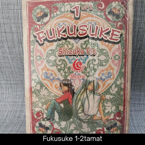 Jual Fukusuke (1-2tamat) Komik Bekas Level Comic by Shizuka Ito - Kab. Cianjur - Blues Hade ...