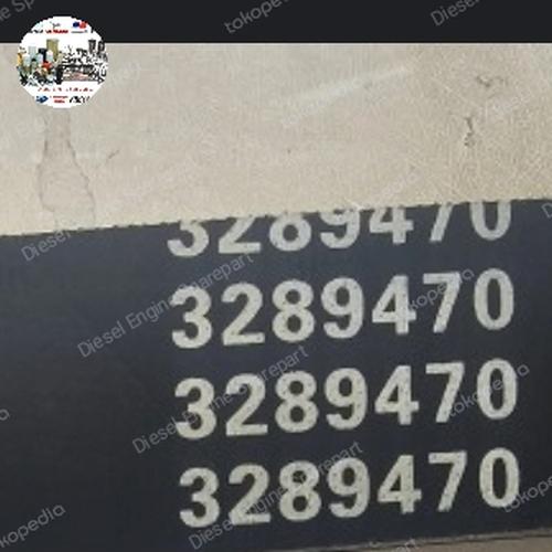 Jual 3289470 vbelt fan cummins 4bt 6bt - Jakarta Pusat - Diesel Engine ...