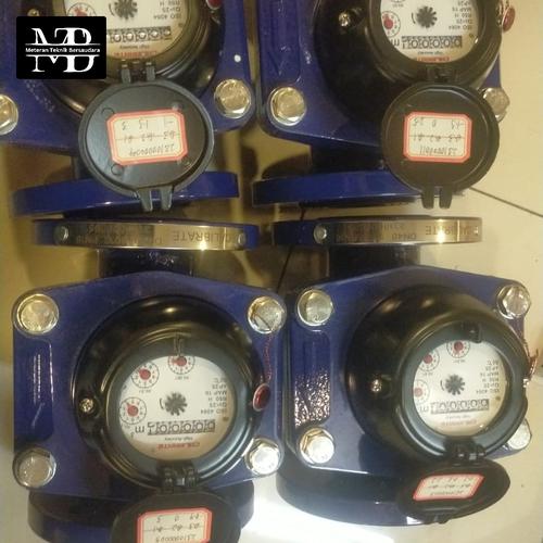 Jual Water Meter Size 1,5 inch Flange Calibrate DN40mm - Jakarta Barat ...