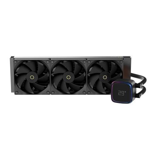 Promo OCYPUS IOTA L36 Liquid CPU Cooler TDP 300W - BLACK Cicil 0% 3x ...