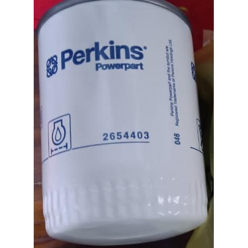 Jual Oil Filter 2654403 Genuine Perkins - Kota Samarinda - Zamrud Karya ...