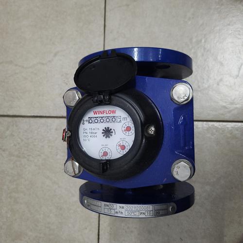 Jual Water Meter Winflow Limbah 2" / Jual Meteran Air Limbah Winflow ...