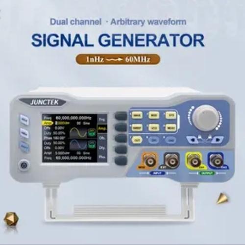 Jual Signal Generator Dual Channel 60Mhz Junctek JDS8060 Source Function - Jakarta Barat - RAJA ...