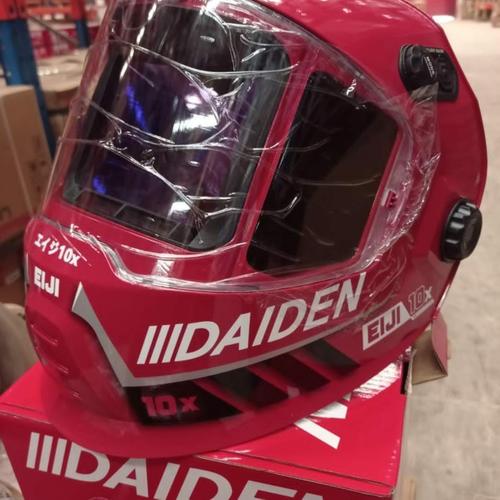 Jual TOPENG KEDOK HELM LAS OTOMATIS HELMET AUTODARK EIJI 8000 DAIDEN ...