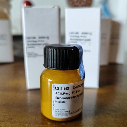 Jual bromocresol green indicator Merck / BCG indicator Merck 5g - Kota ...