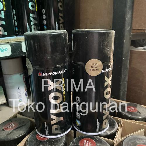 Jual ASLI 100% PYLOX NIPPON PAINT 300 CC 1745 SEMUA WARNA - PILOX CAT SEMPROT PILOK PYLOK - Kota ...
