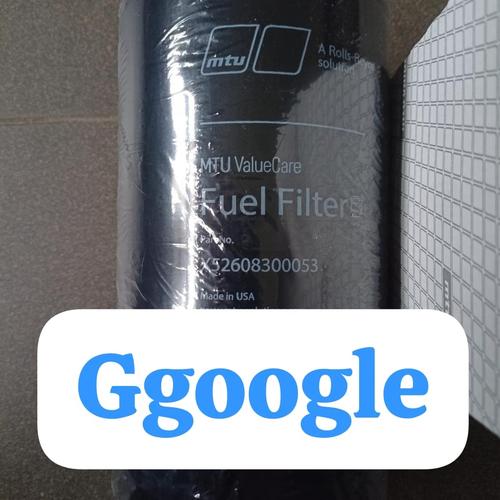 Jual MTU part orisinal MTU part orisinal Fuel Filter Diesel ...