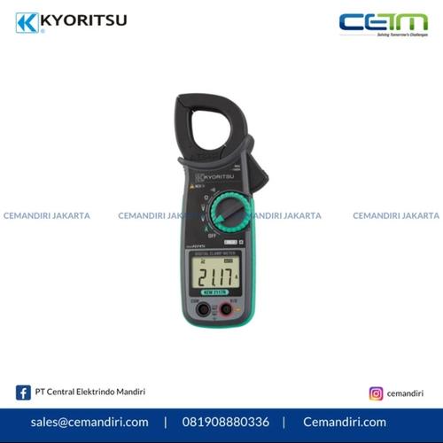 Jual KYORITSU KEW 2117R AC CLAMP METER - Jakarta Utara - Cemandiri ...