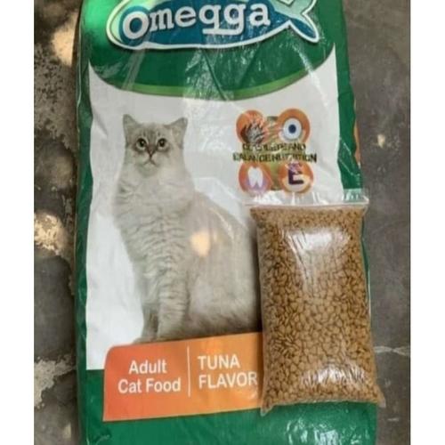 Jual Omega cat Food Tuna Repack 1 Kg - Original Product - Kab. Bogor ...