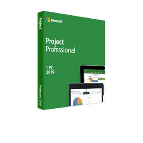 Jual MICROSOFT PROJECT 2019 PRO PROFESSIONAL PLUS ORIGINAL + DVD - Jakarta Selatan - NEO ...