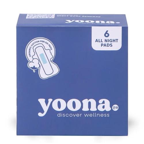 Promo [Gimmick] Yoona All Night Pads Cicil 0% 3x - Kota Tangerang ...