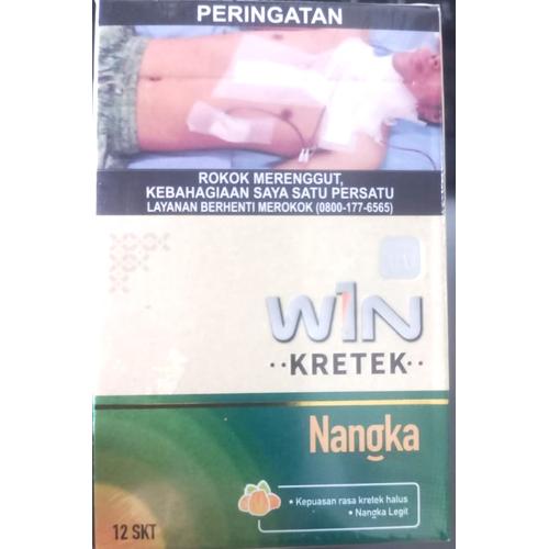 Jual ROKOK WIN KRETEK NANGKA 12 - Jakarta Barat - anekarokok | Tokopedia