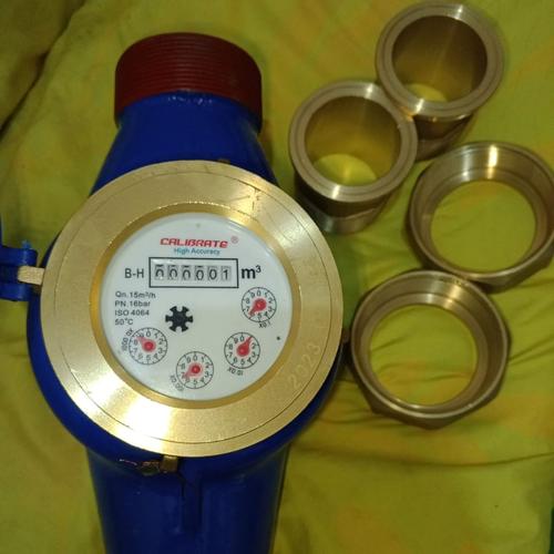 Jual Water Meter 2 Inch Drat(Screw) / Flow Meter 2 Inch Drat(Screw ...