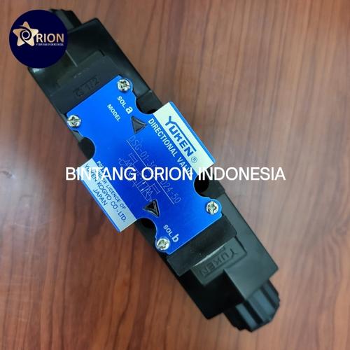 Jual SOLENOID YUKEN DSG-01-2B2-A240-70 JAPAN VOLTASE AC 240V - Jakarta Barat - Bintang Orion ...