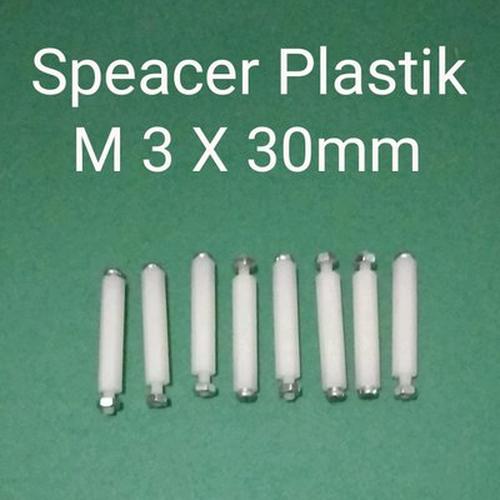 Jual Baut spacer M3 panjang 30 mm - Kab. Sidoarjo - Komo Parts | Tokopedia