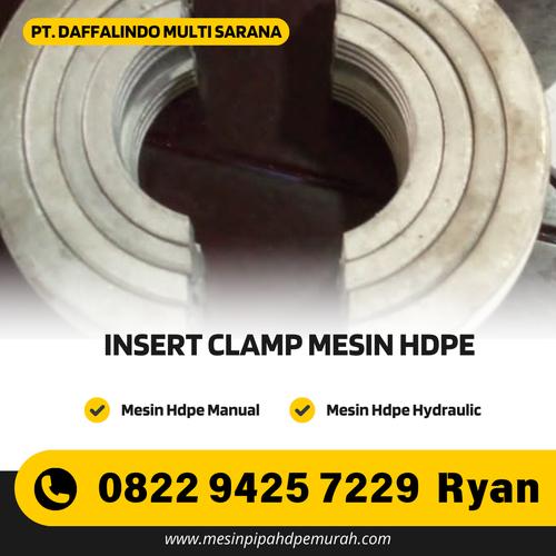 Jual Spare Part Mesin Las Pipa Hdpe | Insert Clamp Mesin Hdpe - Jakarta ...