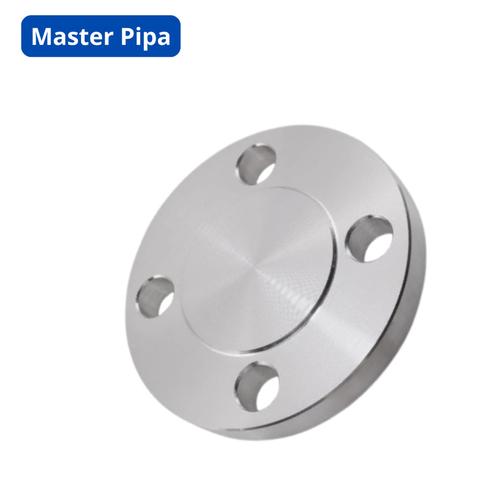 Jual Stainless Steel Blind Flange / Flange Buta 4 Inch #300 A 182 F316 ...