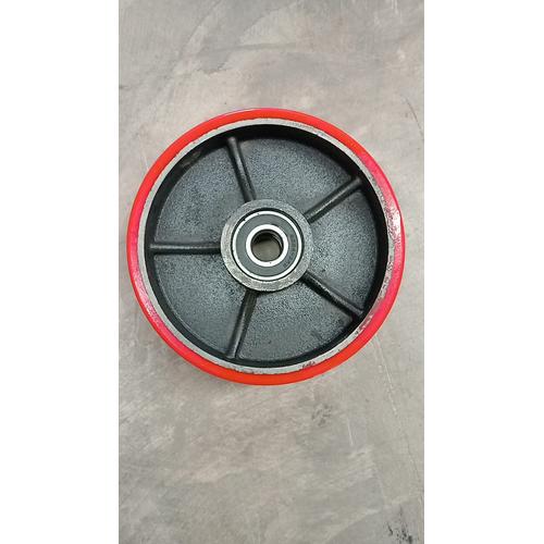 Jual Roda Hand Pallet PU & Nylon - PU Small Caster - Kota Samarinda ...