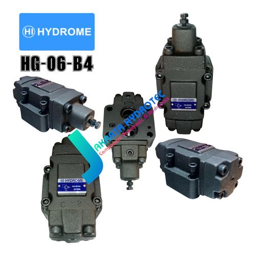 Jual PRESSURE CONTROL VALVE HYDROME HG-06-B4 - Jakarta Barat - JAKARTA HYDROTEC | Tokopedia