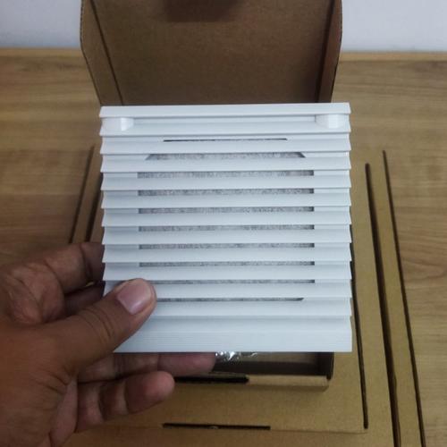 Jual Filter Exhaust Fan Panel Listrik 3 Inch untuk Fan 80x80 (3 Inch ...