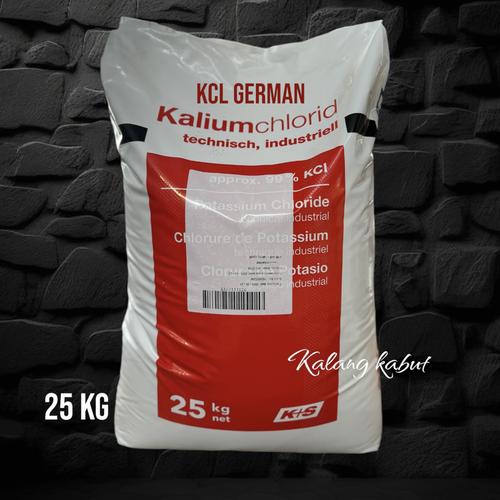 Jual Kcl german - KCL Jerman - Kalium klorida - 25 kg - Jakarta Selatan ...