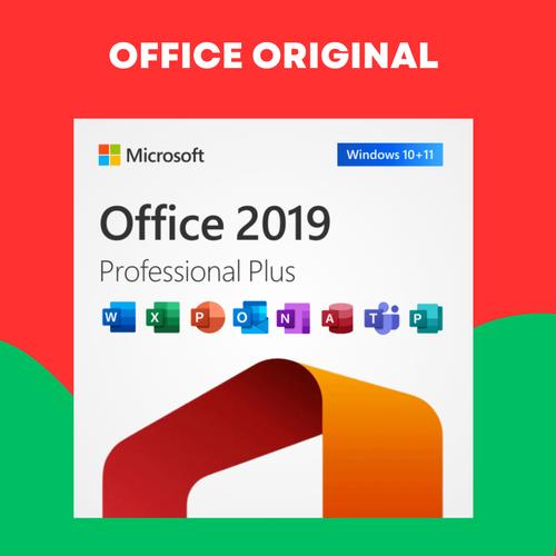 Promo Microsoft Office 2019 Professional Plus Original - Jakarta Barat ...
