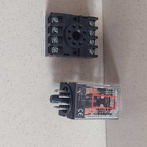 Jual Paket Relay OMRON MK2P 220 V 220V 8 Pin Kaki MK2PN Original ...