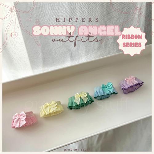 Jual [ROK SAJA] Ribbon Basic & Sweet Series Skirt for Hippers Sonny ...