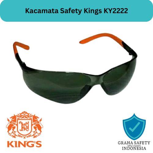 Jual Kacamata Pelindung / Kacamata Safety Kings KY2222 - Jakarta Barat ...