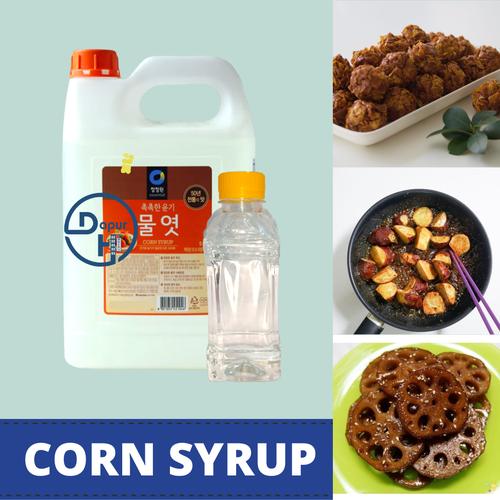 Jual DAESANG Mulyeot Corn Syrup Korea 300 g │ Sirup Jagung. - Jakarta ...