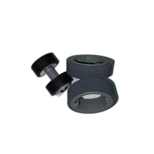 Jual Roller pickup Brake and pick roller sett original Fujitsu scanner ...