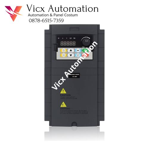 Jual Inverter FMZ V7 7.5KW Input 3Phase Output 3Phase Three Phase 380V - Jakarta Barat - Vicx ...