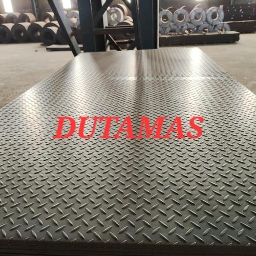 Jual Plat Bordes 3.8mm x 1200 x 2400 / 3.8mm x 4' x 8' ChequeredPlate 3 ...