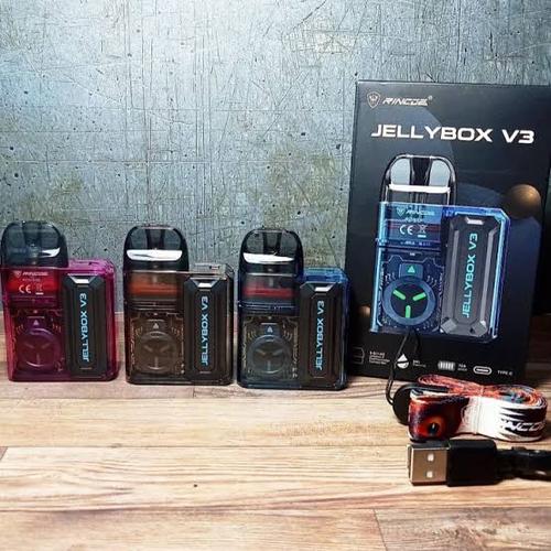 Jual 100% Original Jellybox V3 Bisa request warna - Mesin Saja ...