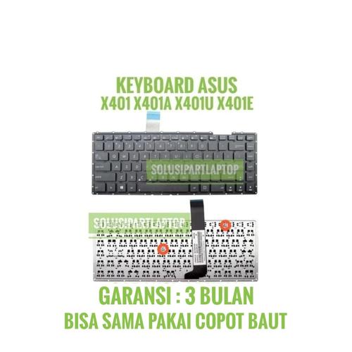 Jual Keyboard Laptop ASUS X452 X452E X452EA X452C X452CP X450C - Kota ...