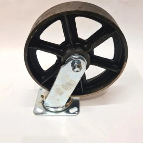 Jual Roda Besi Heavy duty 8 inch hidup/mutar - Jakarta Barat - SINAR ...